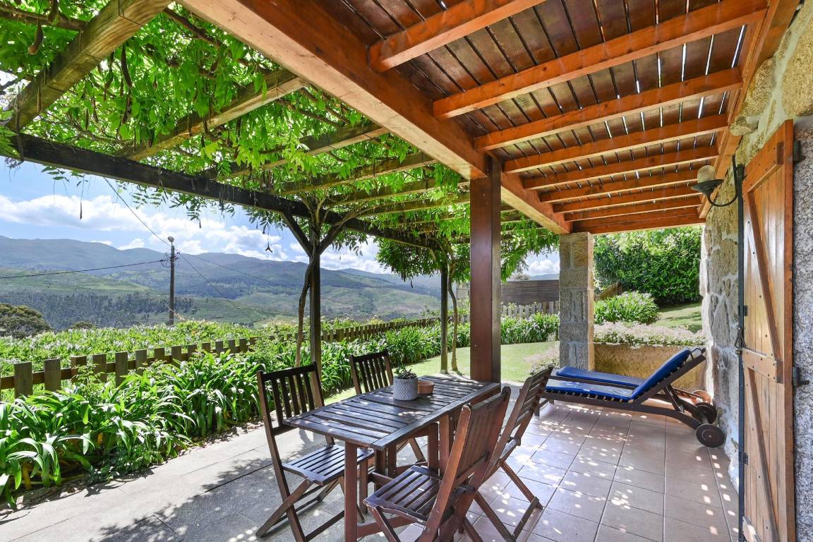 60 M² House ∙ 2 Bedrooms ∙ 4 Guests - Soajo