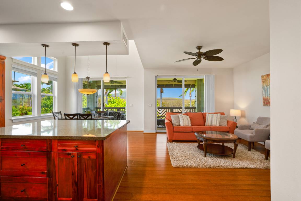 146 M² Condo ∙ 3 Bedrooms ∙ 8 Guests - Kauai, HI