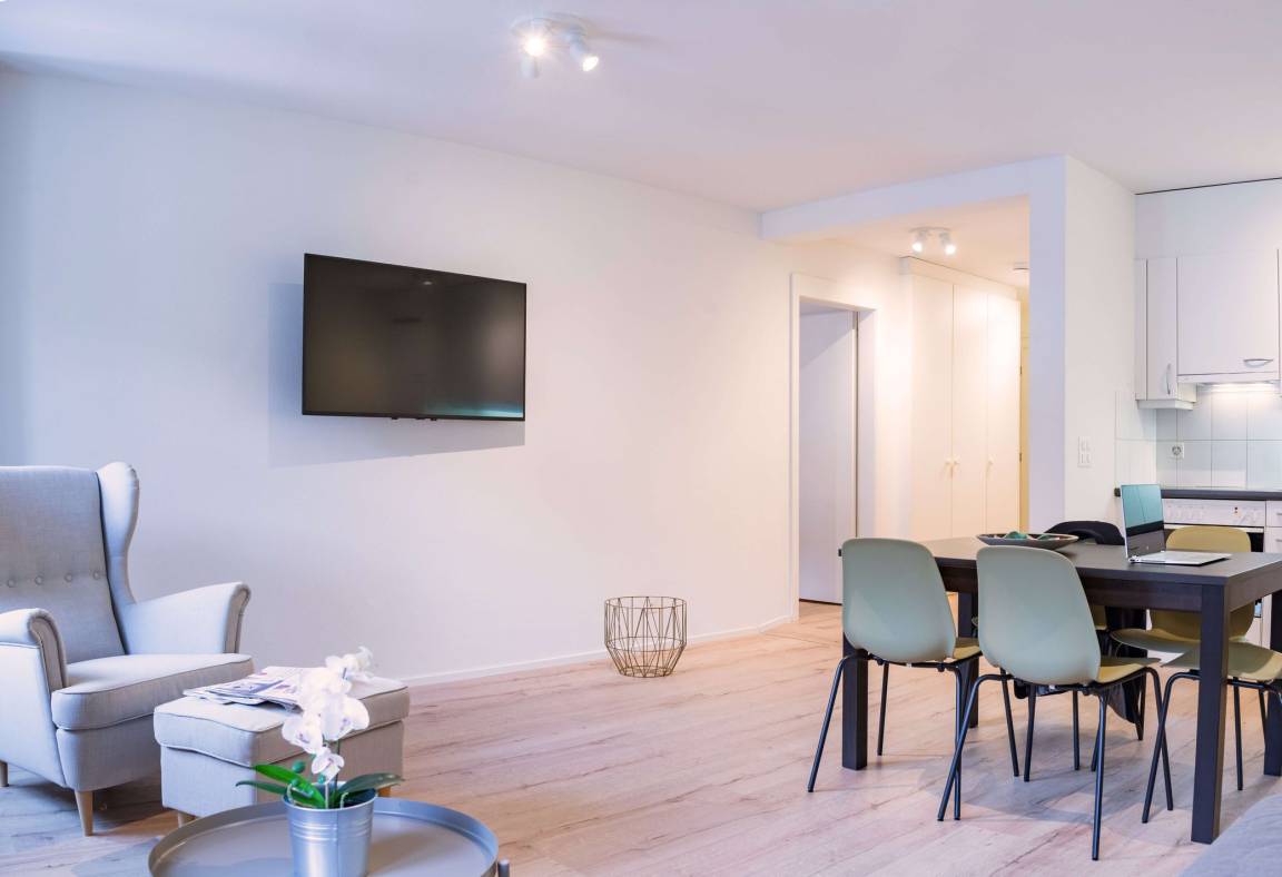 59 M² Appartement ∙ 1 Chambre ∙ 5 Personnes - Lucerne