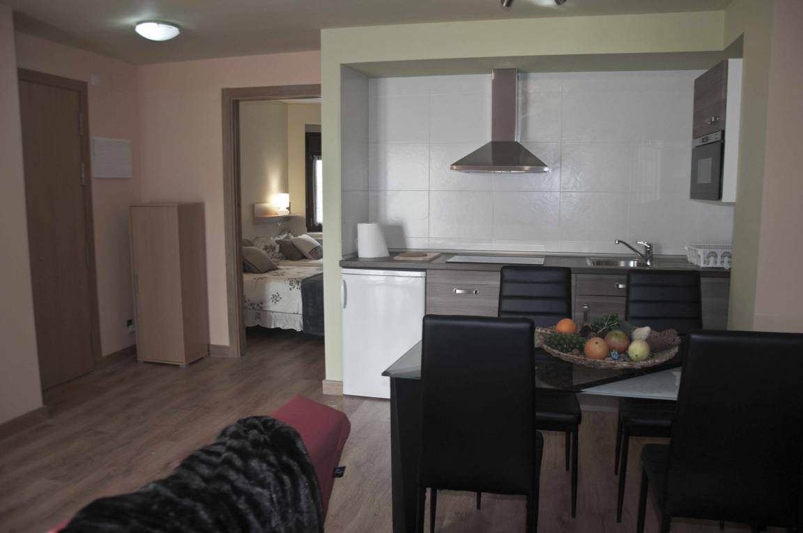 35 M² Apartment ∙ 1 Bedroom ∙ 2 Guests - Navarre