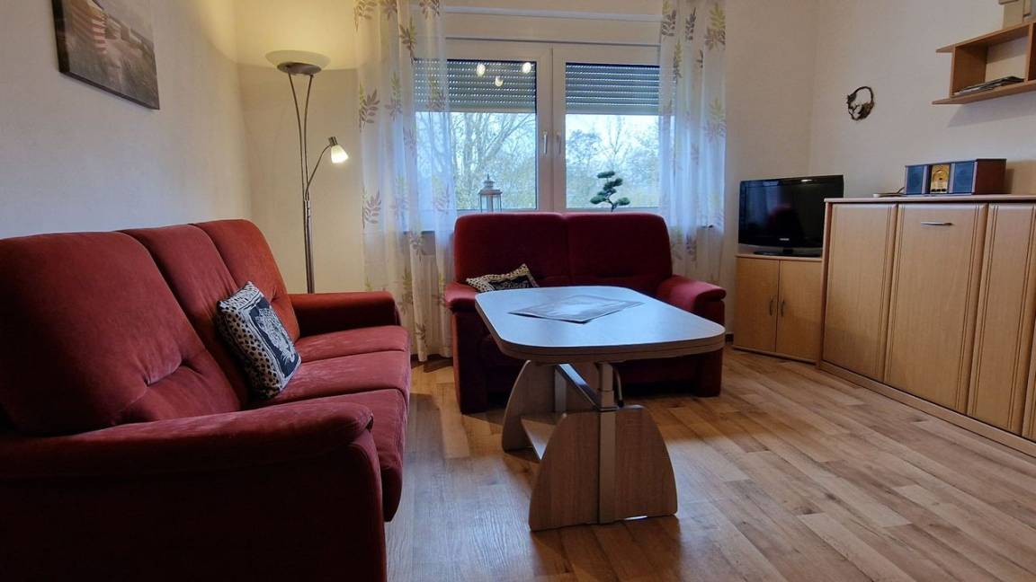 35 M² Apartment ∙ 1 Bedroom ∙ 3 Guests - Borkum