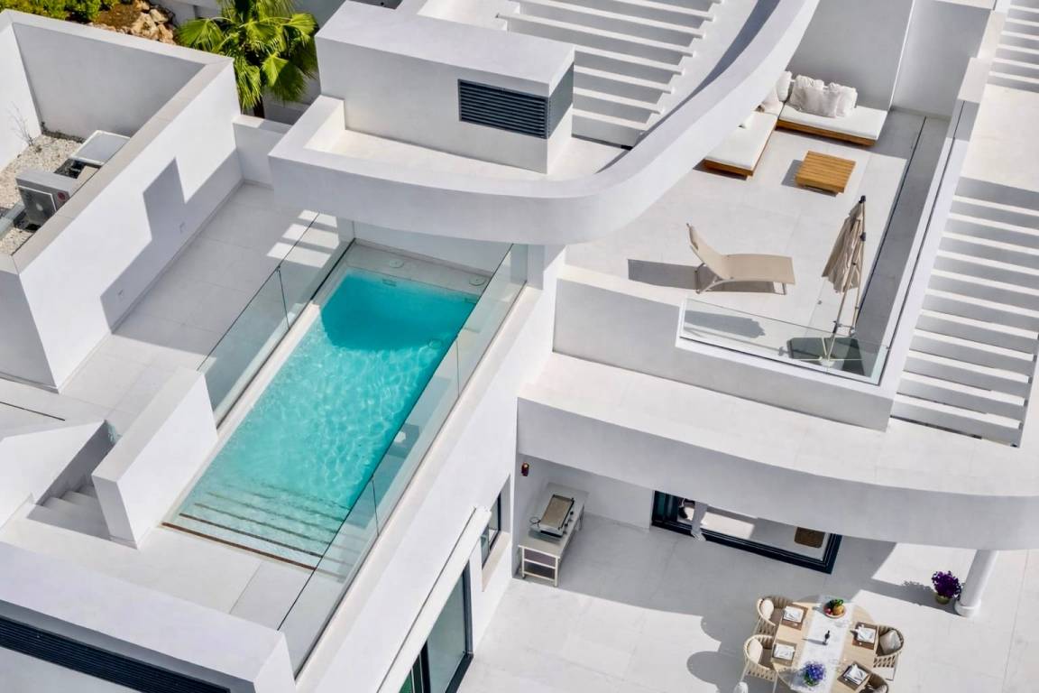 130 M² Apartamento ∙ 3 Habitaciones ∙ 5 Huéspedes - Monda