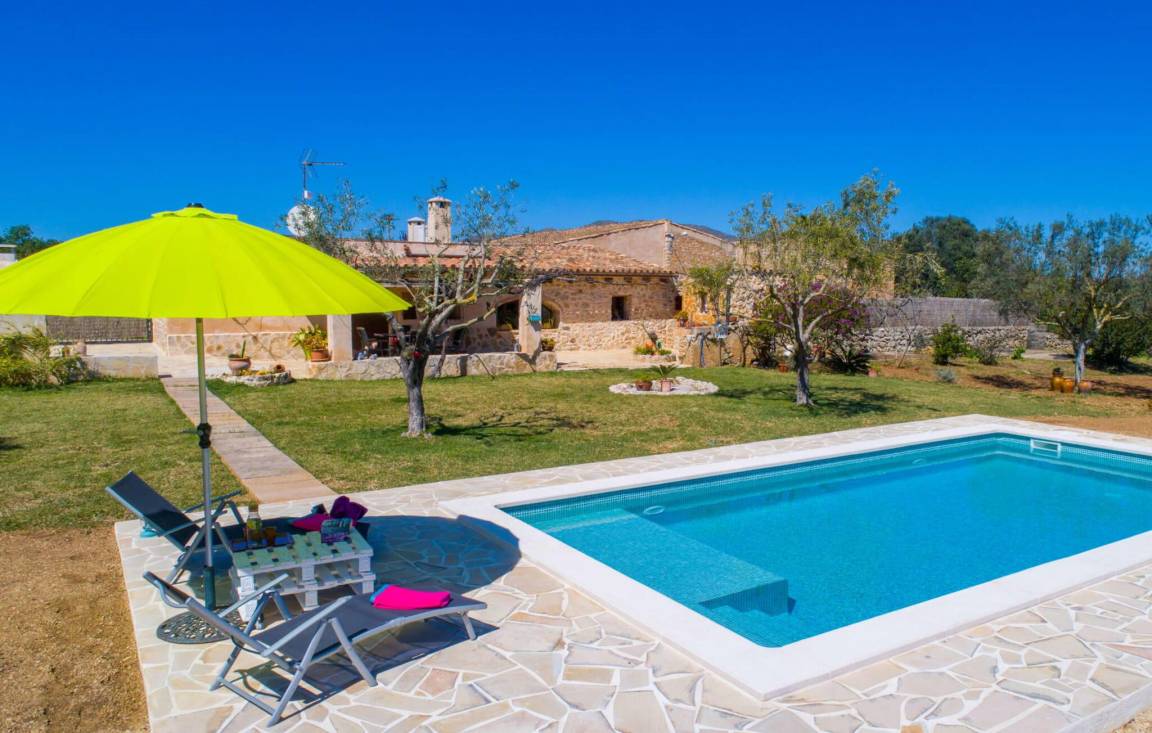 65 M² House ∙ 1 Bedroom ∙ 2 Guests - Canyamel