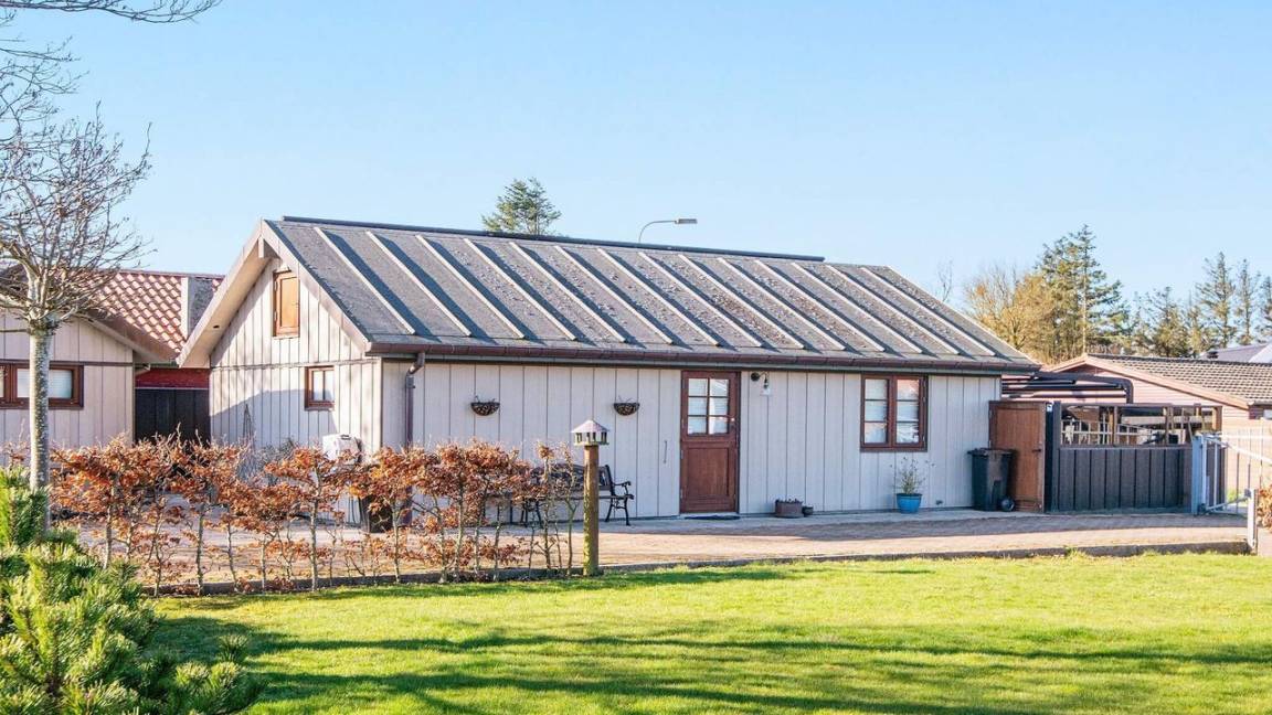 75 M² House ∙ 1 Bedroom ∙ 4 Guests - Esbjerg