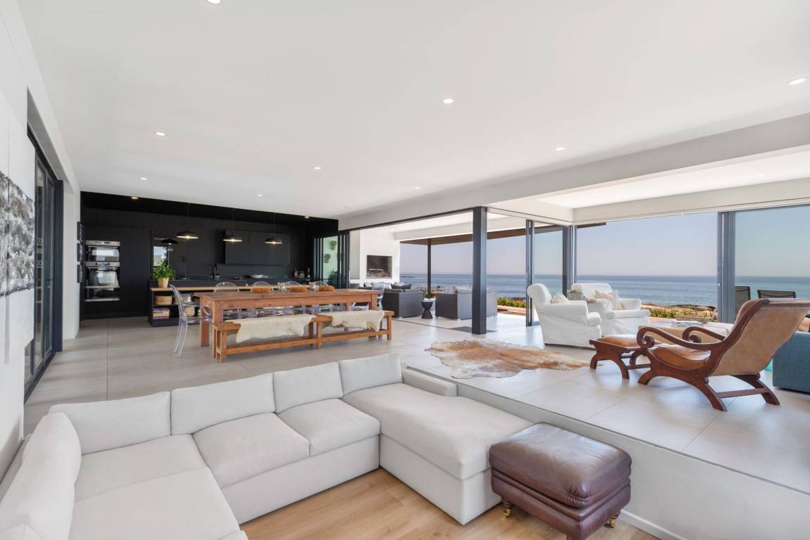 Ferienwohnung ∙ 1 Schlafzimmer ∙ 8 Gäste - Saint Helena Bay