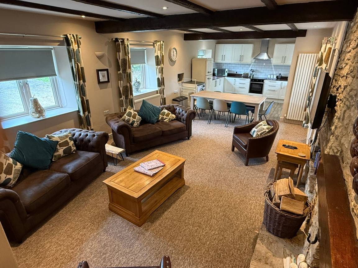170 M² Cottage ∙ 4 Bedrooms ∙ 8 Guests - Bath