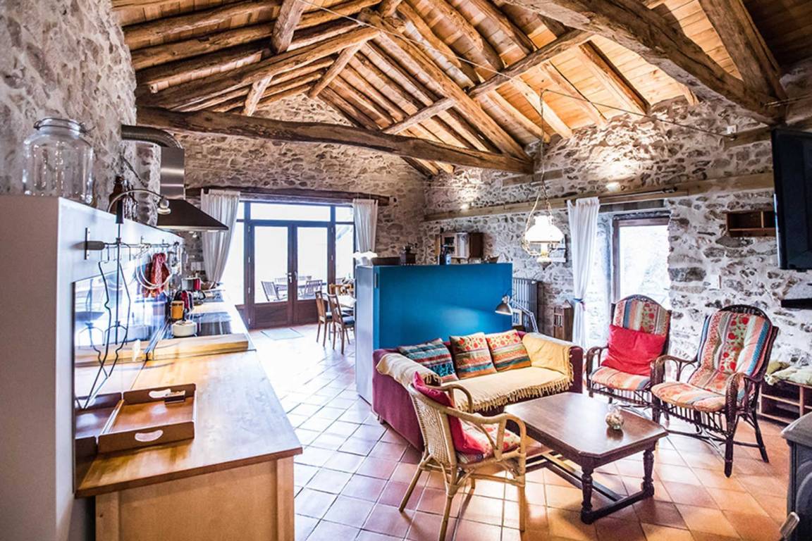 90 M² Gîte ∙ 3 Chambres ∙ 6 Personnes - Tarn