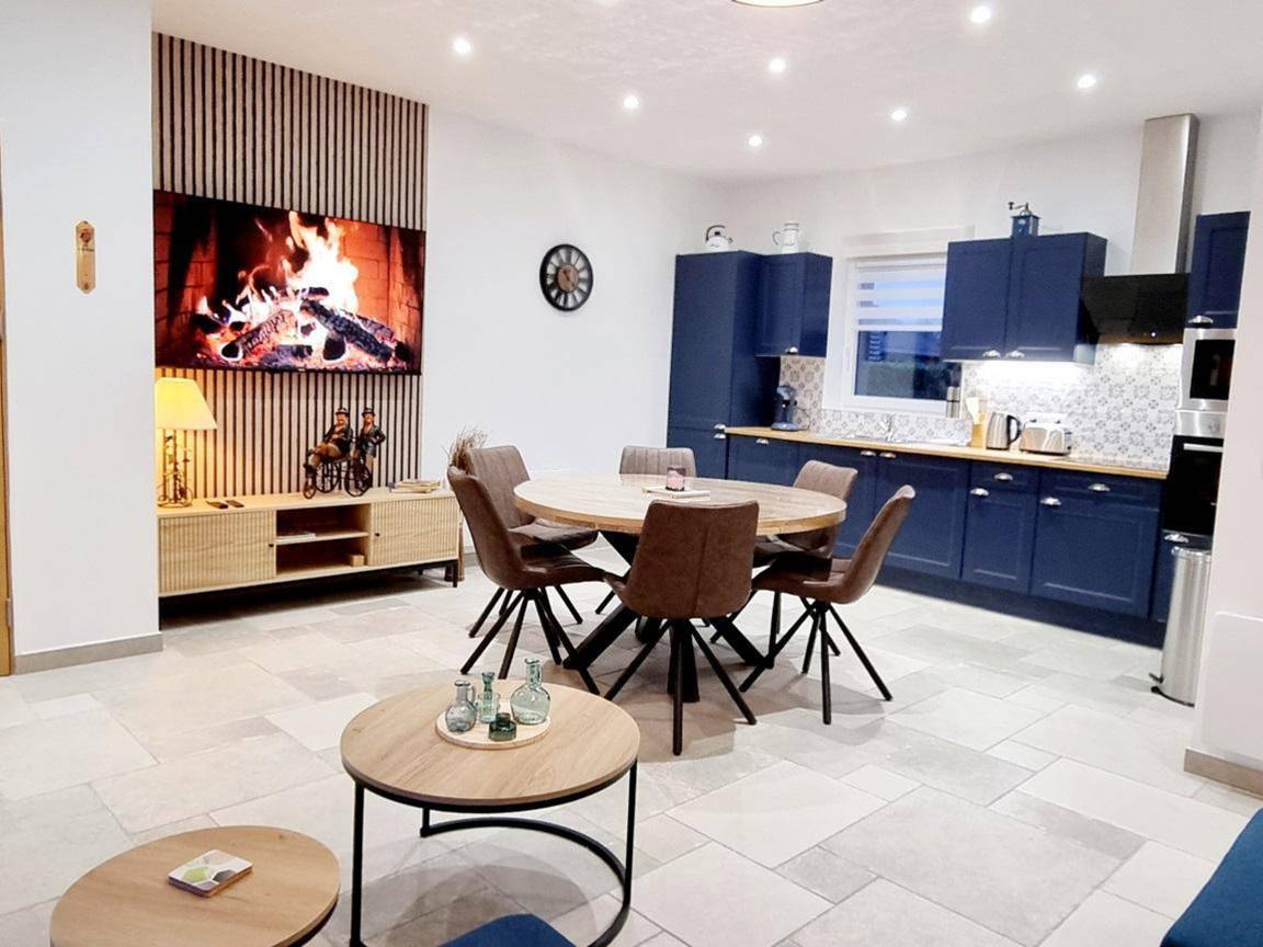 60 M² Cottage ∙ 2 Bedrooms ∙ 4 Guests - ノール