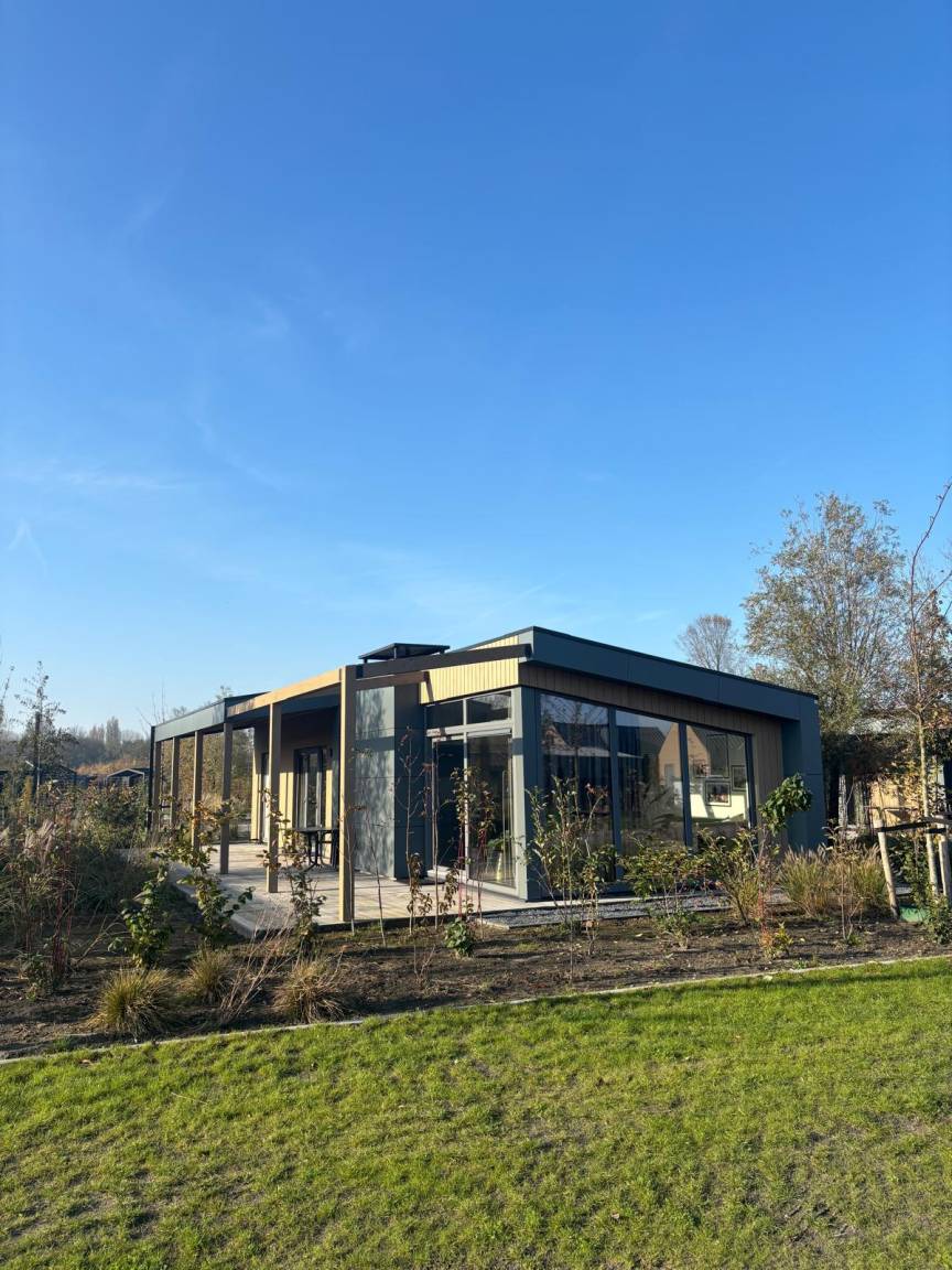 70 M² House ∙ 2 Bedrooms ∙ 4 Guests - Enkhuizen