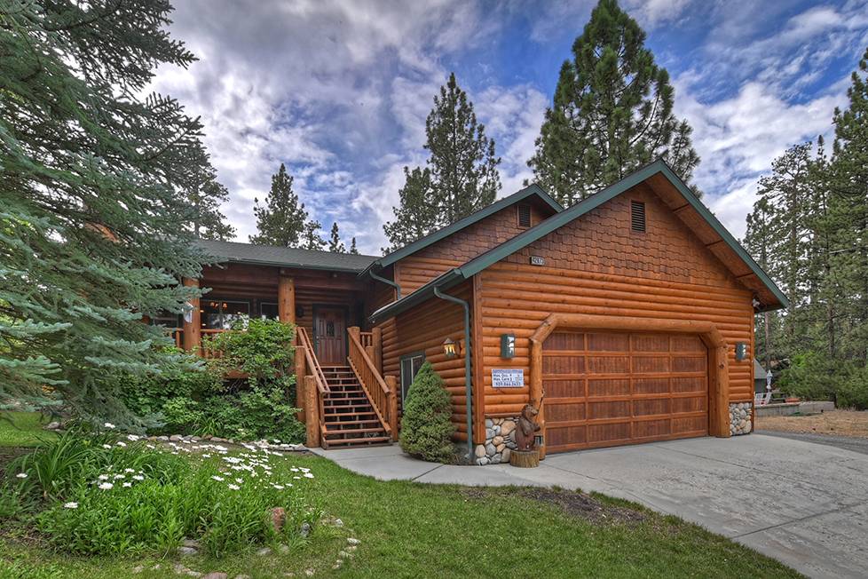 159 M² House ∙ 3 Bedrooms ∙ 9 Guests - Big Bear Lake, CA