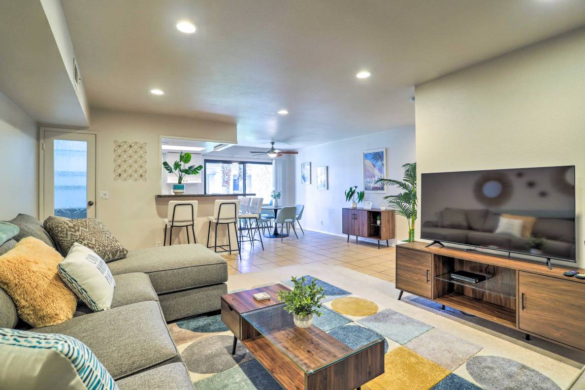 82 M² Apartment ∙ 1 Bedroom ∙ 2 Guests - Cathedral City, CA