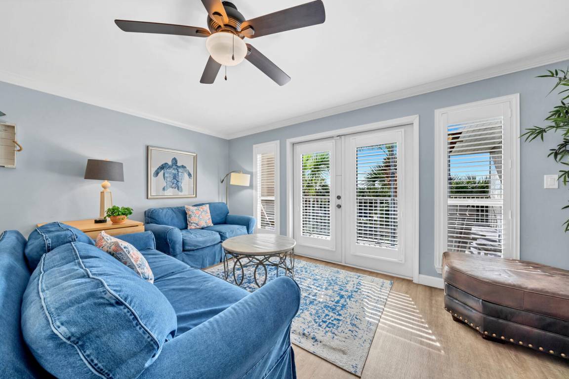 67 M² Condo ∙ 1 Bedroom ∙ 6 Guests - Santa Rosa Beach, FL