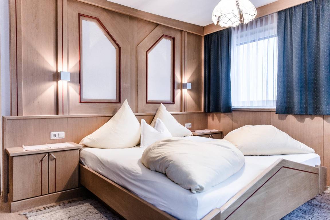 18 M² Hotel ∙ 1 Bedroom ∙ 3 Guests - Soelden