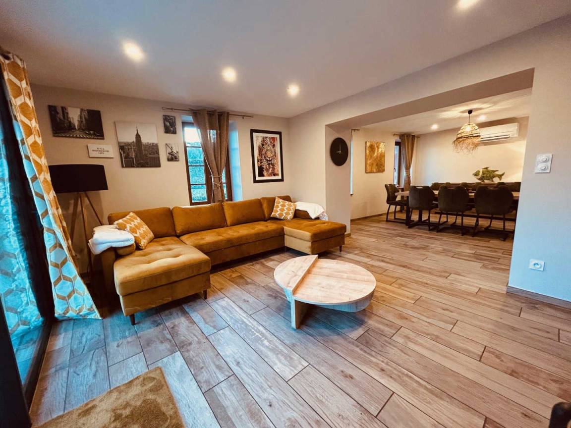 170 M² Gîte ∙ 4 Schlafzimmer ∙ 8 Gäste - Carcassonne