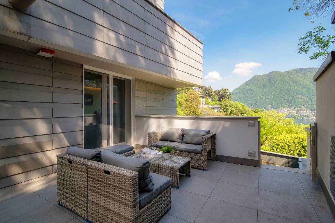 102 M² Apartment ∙ 1 Bedroom ∙ 5 Guests - Cernobbio