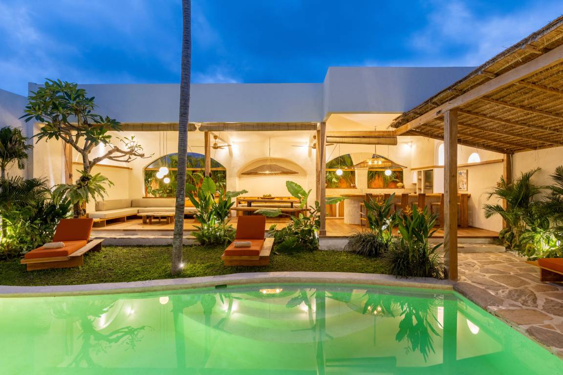 165 M² Villa ∙ 3 Bedrooms ∙ 6 Guests - Bali