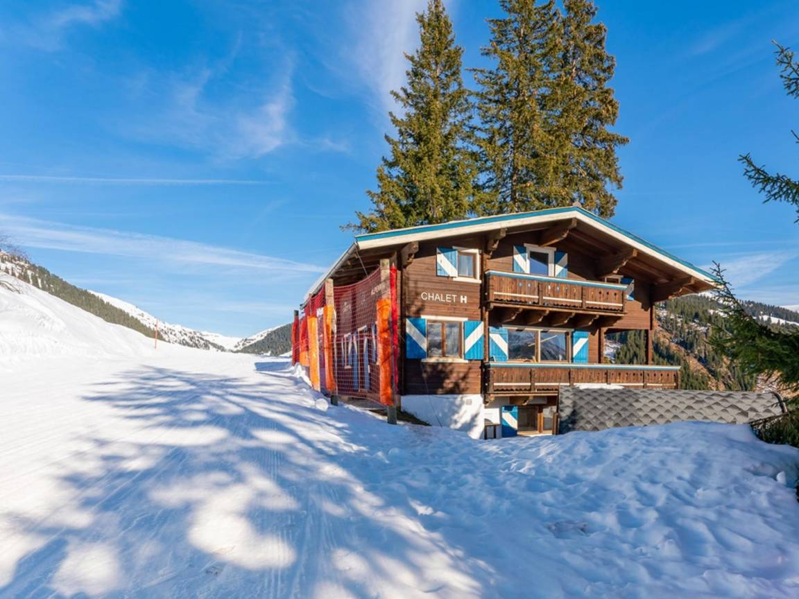 157 M² Chalet ∙ 4 Chambres ∙ 8 Personnes - Königsleiten