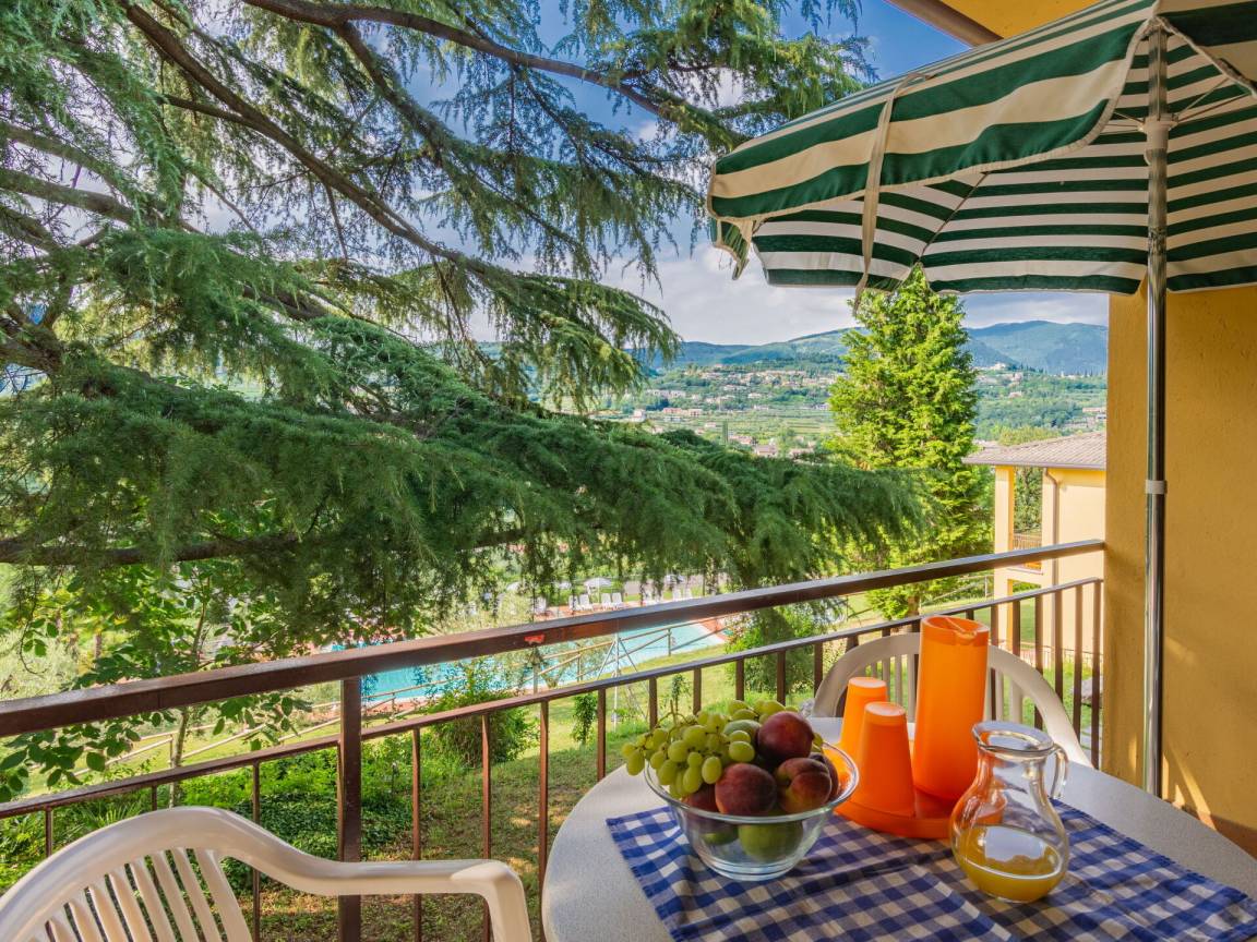 45 M² Ferienwohnung ∙ 1 Schlafzimmer ∙ 4 Gäste - Bardolino