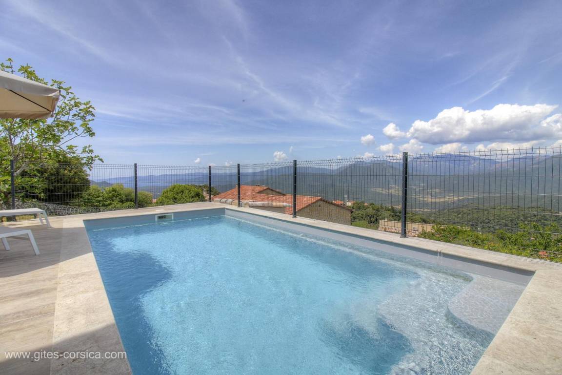 43 M² Gîte ∙ 1 Chambre ∙ 2 Personnes - Corse-du-Sud