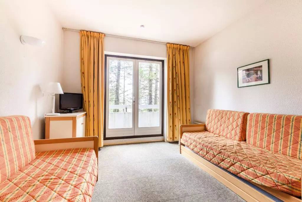 30 M² Studio ∙ 1 Chambre ∙ 5 Personnes - Lac du Crachet