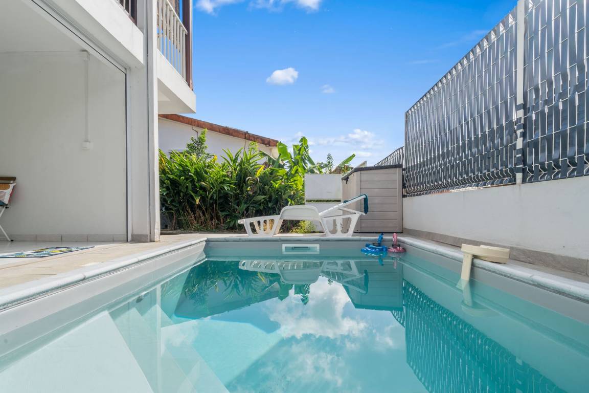 116 M² Villa ∙ 2 Chambres ∙ 4 Personnes - Les Anses-d'Arlet