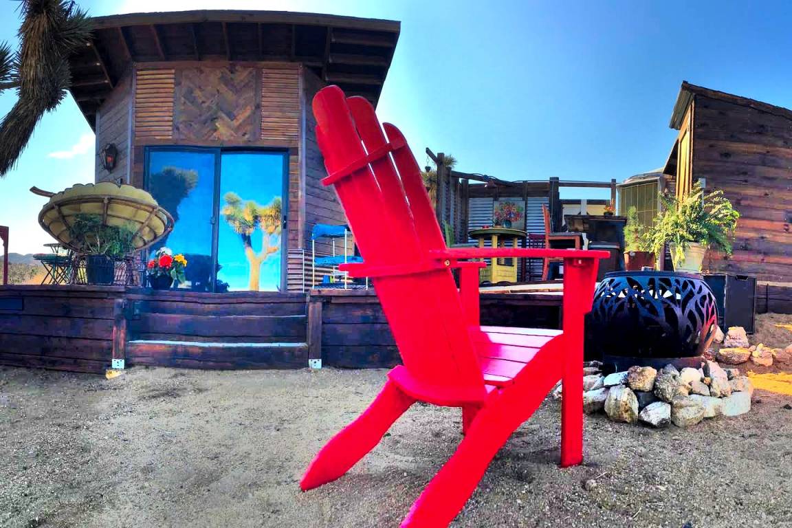 House ∙ 1 Bedroom ∙ 2 Guests - Yucca Valley, CA