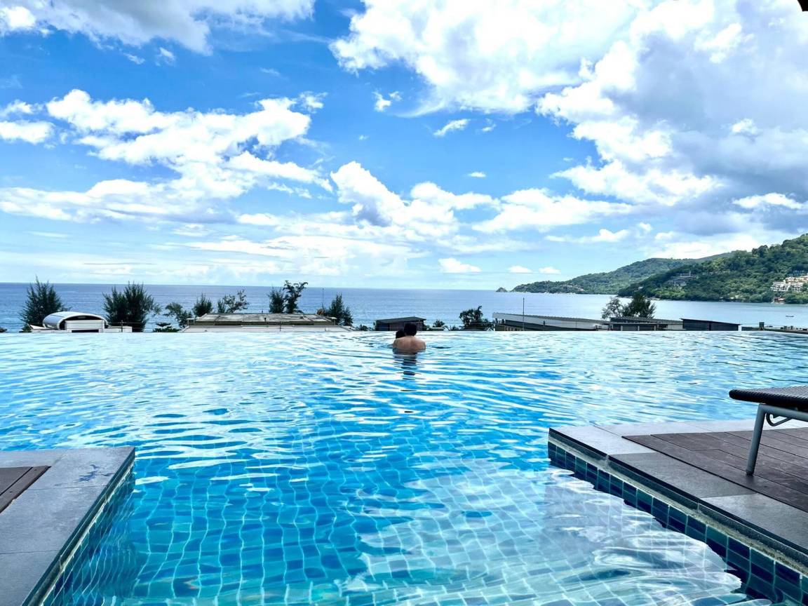 49 M² Appartement ∙ 1 Chambre ∙ 3 Personnes - Patong Beach