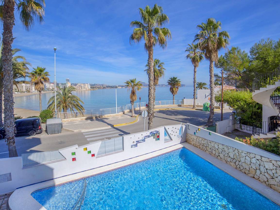 128 M² Appartement ∙ 3 Slaapkamers ∙ 6 Gasten - Calp