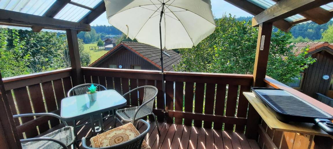 40 M² Ferienwohnung ∙ 1 Schlafzimmer ∙ 4 Gäste - Cham
