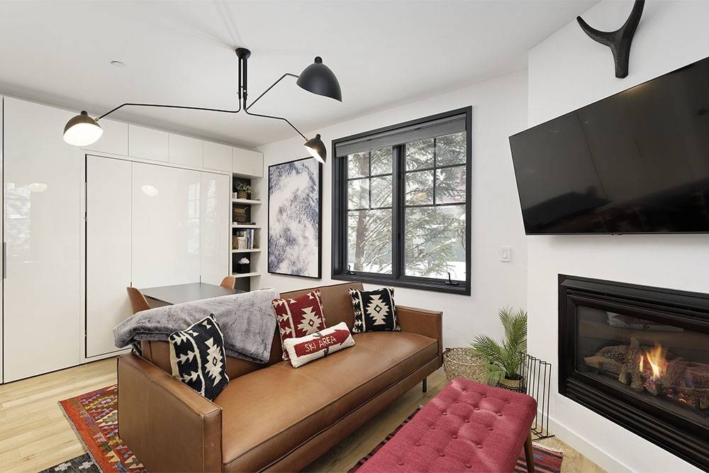 32 M² Apartamento ∙ 1 Habitación ∙ 2 Huéspedes - Aspen