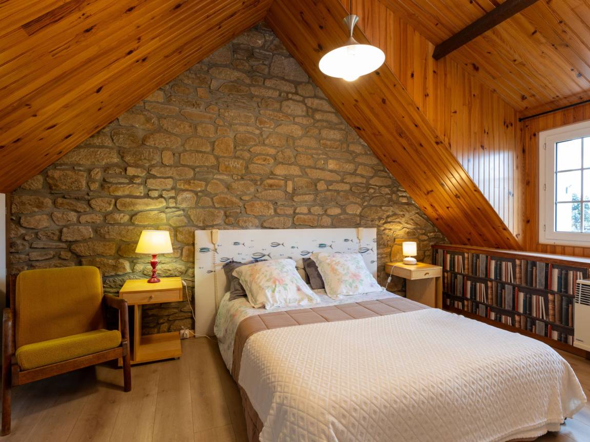 100 M² Huis ∙ 1 Slaapkamer ∙ 6 Gasten - Cancale