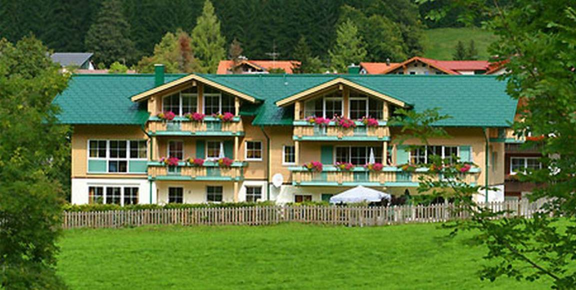 50 M² Ferienwohnung ∙ 1 Schlafzimmer ∙ 4 Gäste - Tannheimer Tal