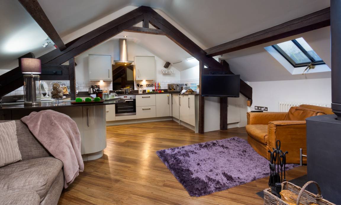 Cottage ∙ 1 Bedroom ∙ 2 Guests - Bowness-on-Windermere