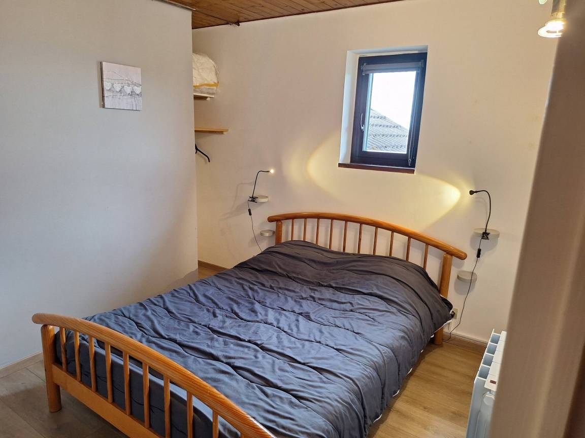 37 M² Appartement ∙ 2 Chambres ∙ 5 Personnes - Vevey