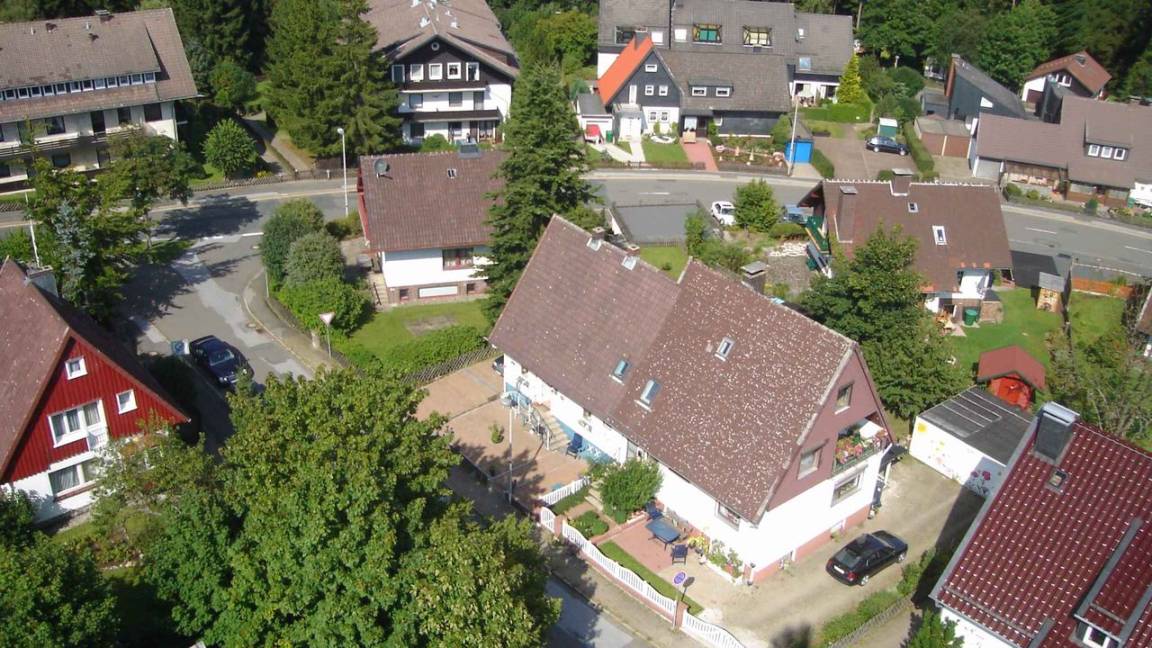 85 M² Ferienhaus ∙ 3 Schlafzimmer ∙ 6 Gäste - Torfhaus