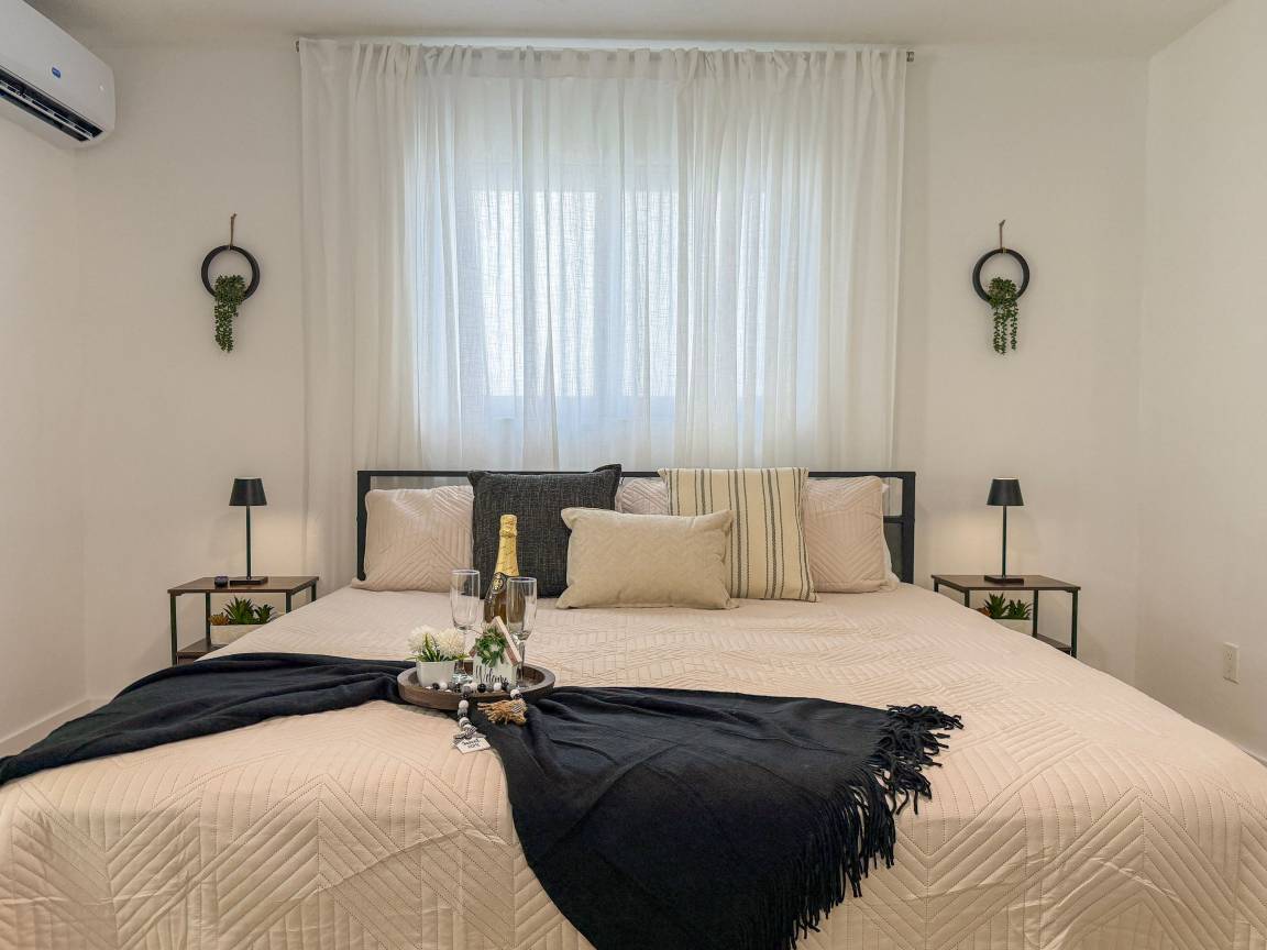 65 M² Apartamento ∙ 1 Habitación ∙ 3 Huéspedes - Pembroke Pines, FL