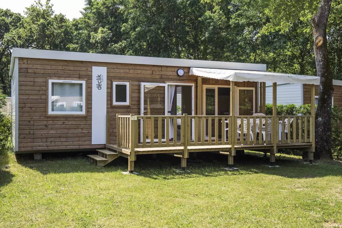 32 M² Camper/roulotte ∙ 3 Camere Da Letto ∙ 6 Ospiti - Saujon