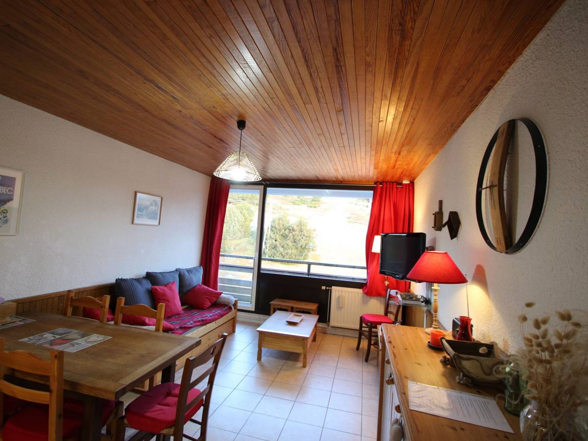 41 M² Appartement ∙ 1 Chambre ∙ 6 Personnes - Chamrousse