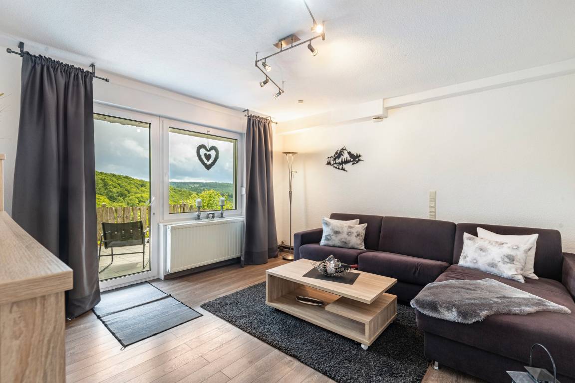 42 M² Ferienwohnung ∙ 1 Schlafzimmer ∙ 2 Gäste - Schanze