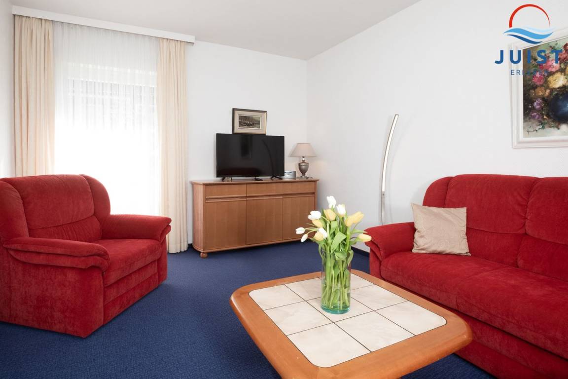 60 M² Apartment ∙ 2 Bedrooms ∙ 4 Guests - Juist