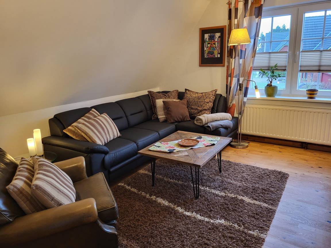 65 M² Ferienwohnung ∙ 2 Schlafzimmer ∙ 4 Gäste - Sankt Peter-Ording