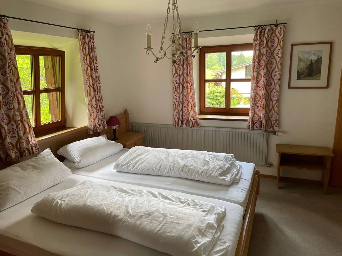 46 M² Appartement ∙ 3 Personnes - Ruhpolding