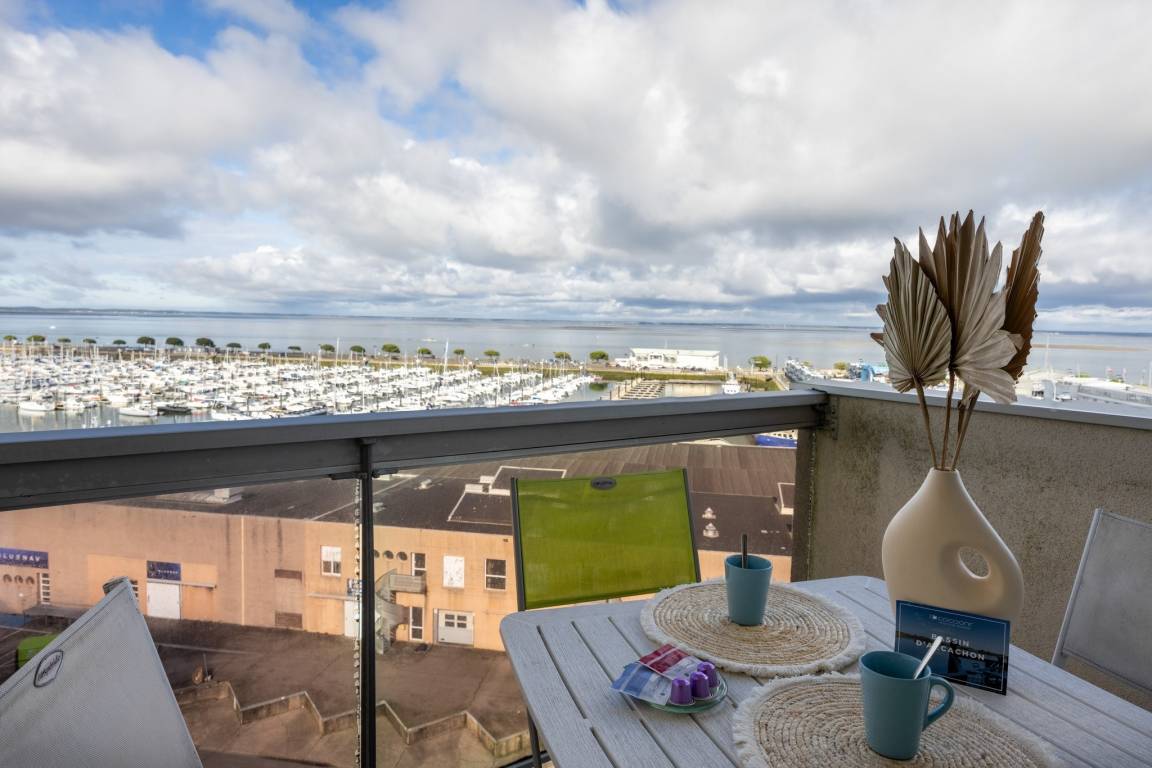 45 M² Apartment ∙ 1 Bedroom ∙ 6 Guests - Cap Ferret