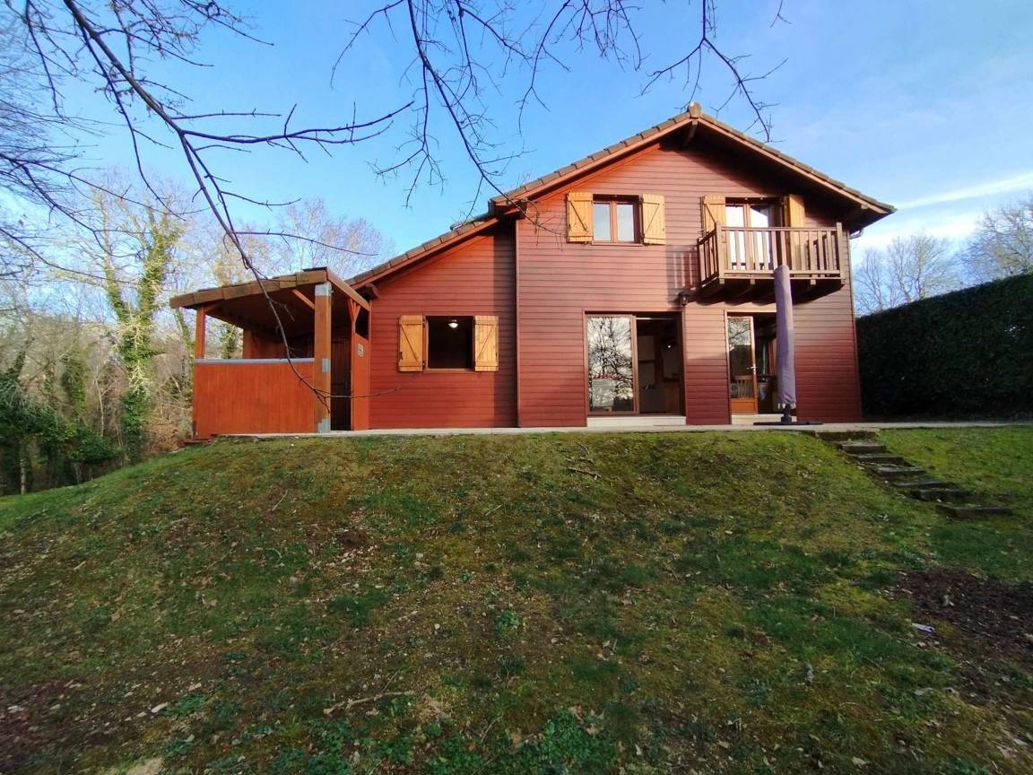 88 M² Chalet ∙ 3 Bedrooms ∙ 6 Guests - Lot