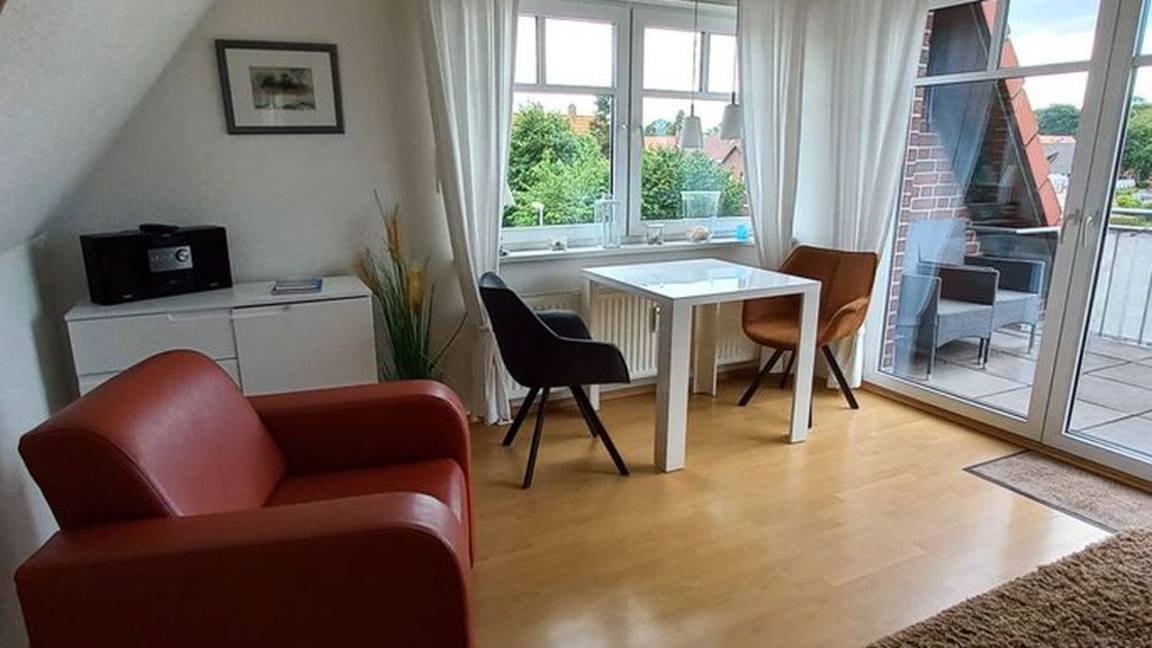 50 M² Appartement ∙ 1 Chambre ∙ 2 Personnes - Varel