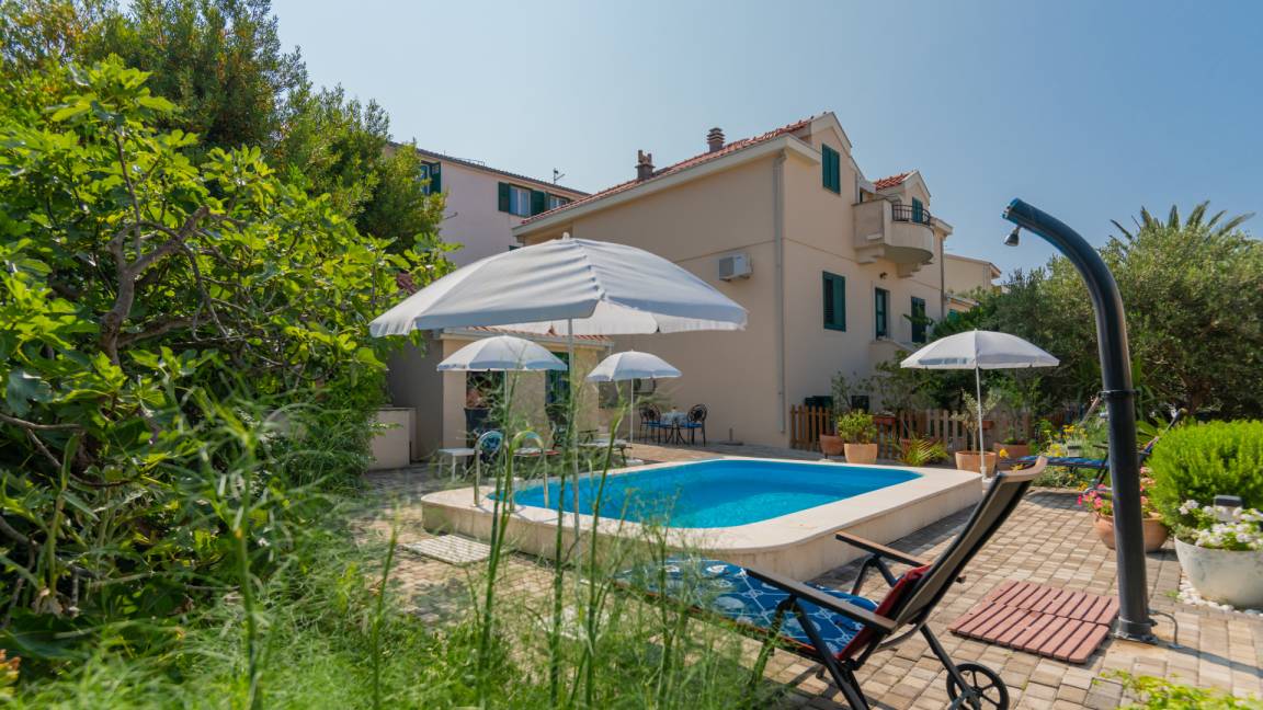 70 M² Villa ∙ 2 Schlafzimmer ∙ 4 Gäste - Makarska