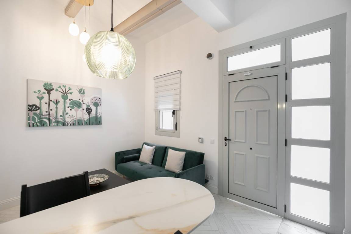 45 M² Apartamento ∙ 1 Habitación ∙ 2 Huéspedes - L'Hospitalet de Llobregat