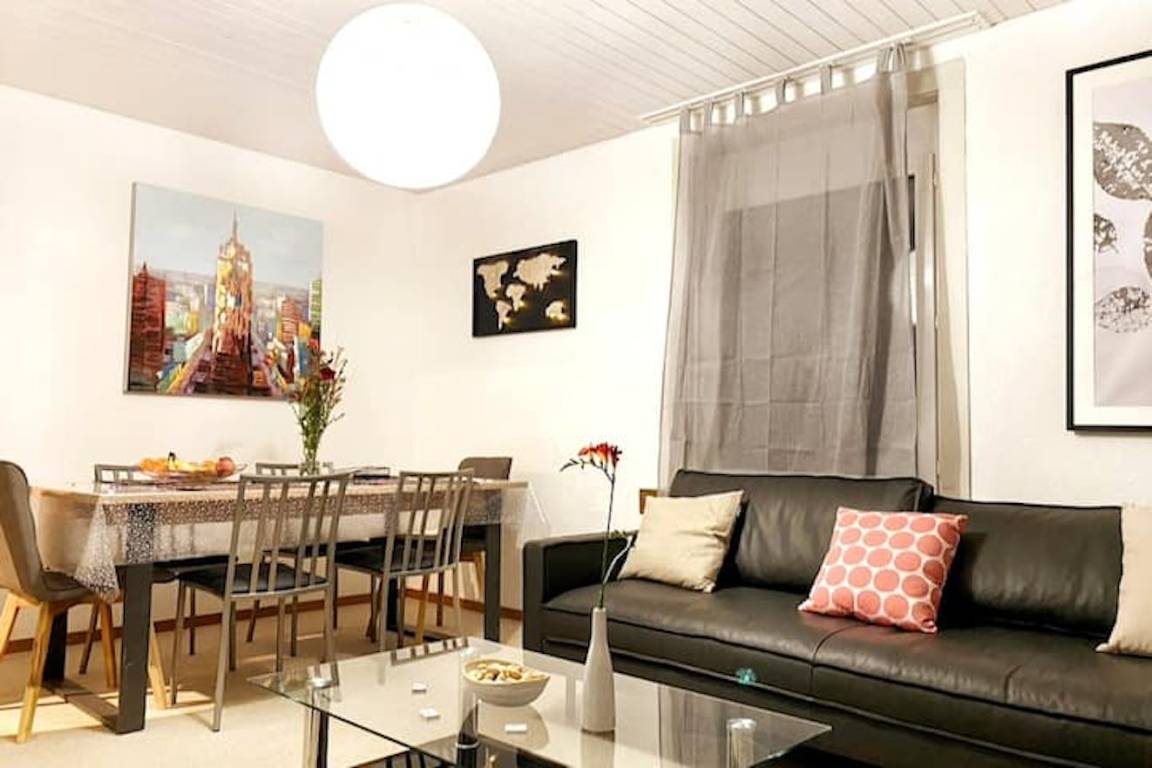 70 M² Appartement ∙ 2 Chambres ∙ 4 Personnes - Winterthour