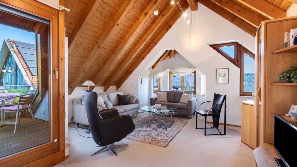 75 M² Apartament ∙ 2 Gości - Radolfzell am Bodensee