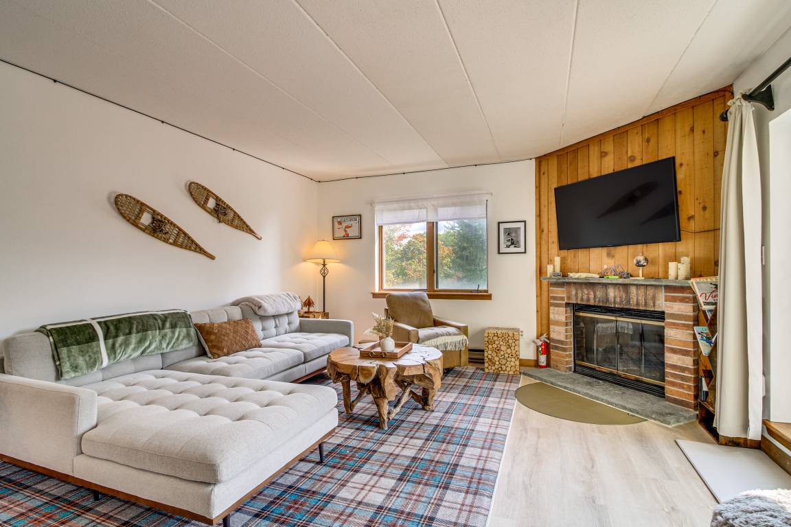 88 M² Apartamento ∙ 2 Habitaciones ∙ 6 Huéspedes - Mount Snow, VT